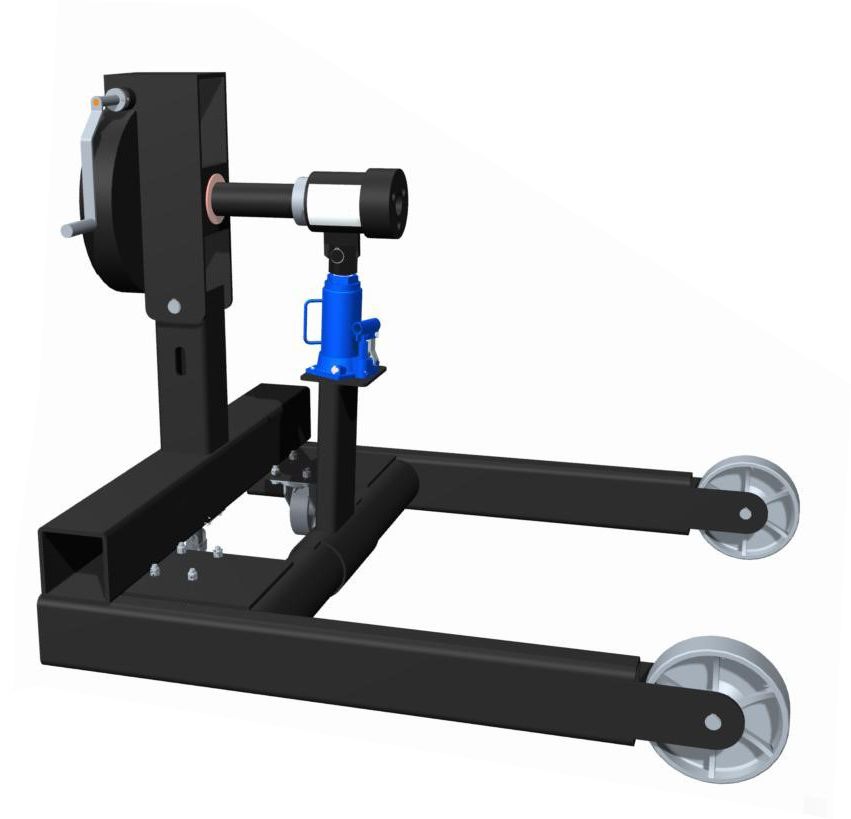KL30230: Revolving Engine Stand
