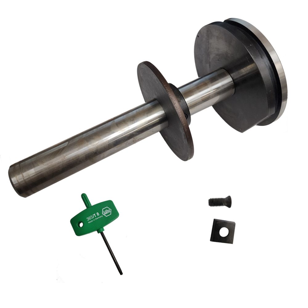 CAT C-10,C-11,C-12,C-13 Counter Bore Cutter Assembly
