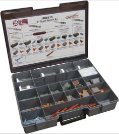 DEUTSCH DT SERIES CONNECTOR KIT FOR JACOBSEN: JAC5115 : Jacobsen ...