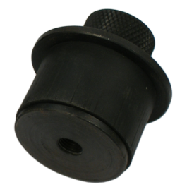 KL34008A-5 : EXTRA LARGE RADIATOR CAP ADAPTER : CHANGE COOLANT FAST